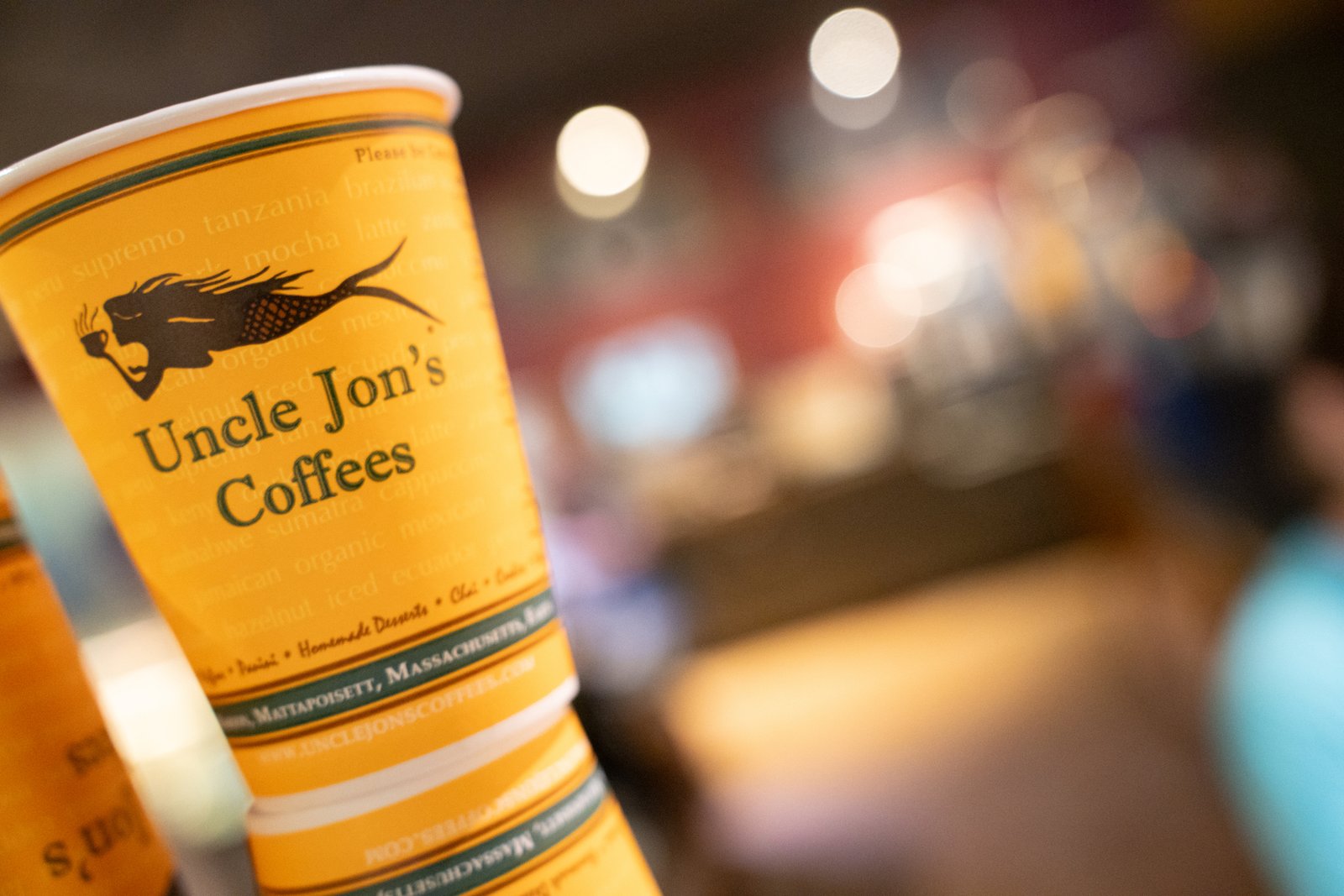 Contact - Uncle Jons Coffees